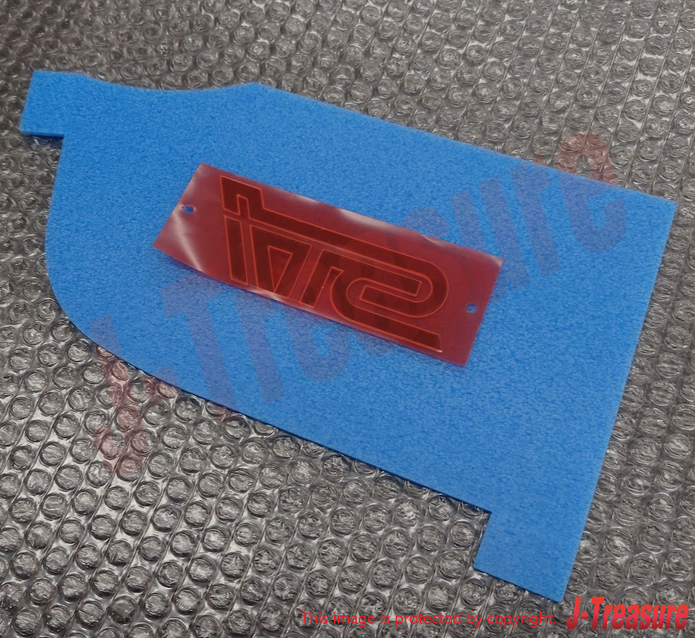 SUBARU IMPREZA WRX STI GRB GRF 09-14 Genuine Rear Letter Mark Emblem ...