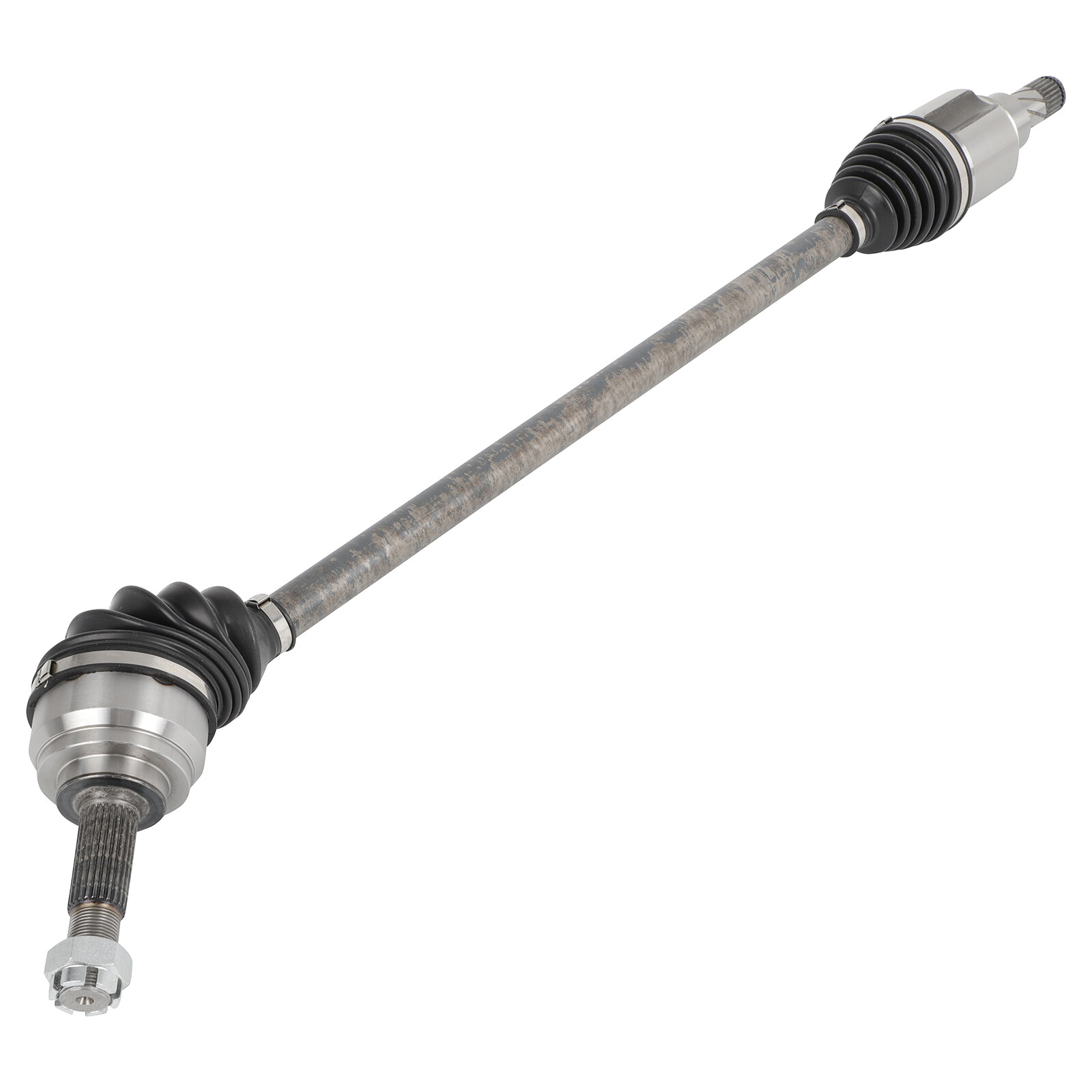 Pair Front CV Axle For Nissan Versa 1.6L 2012-2018 Versa Note 2014-2017 ...