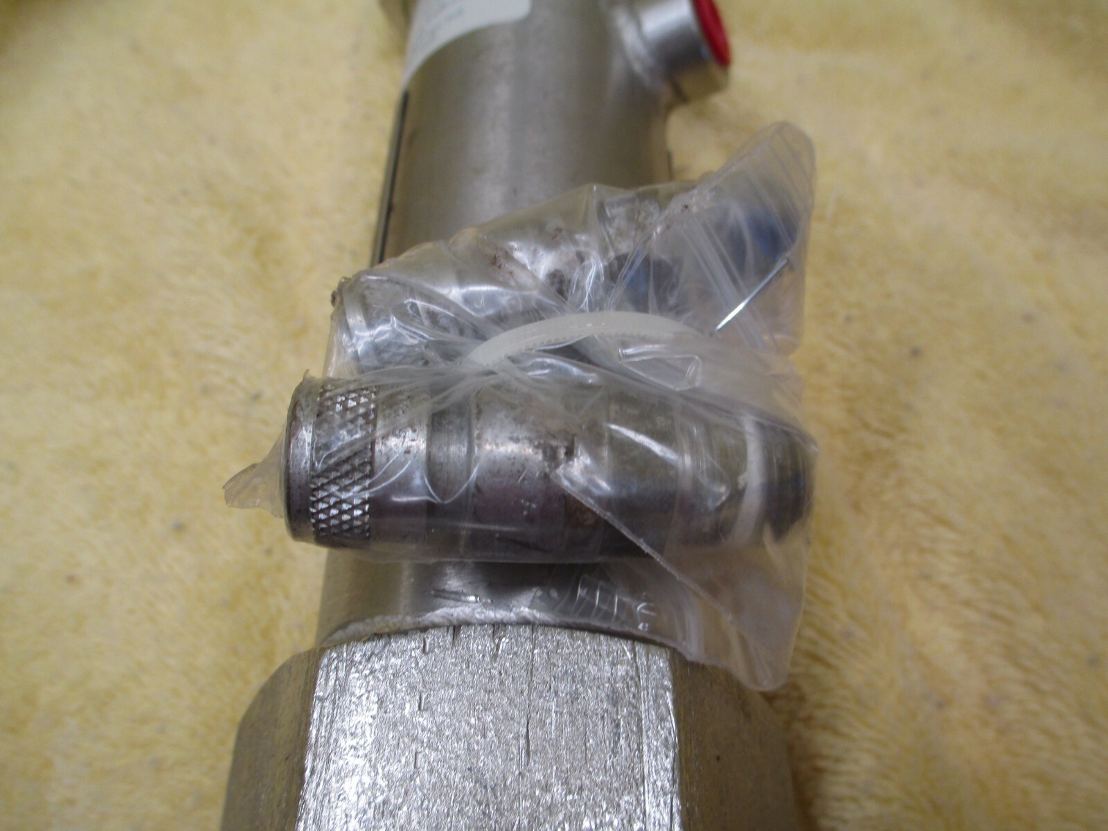 Meriam Instrument Laminar Flow Element 50MW20- 1 1/2" | eBay