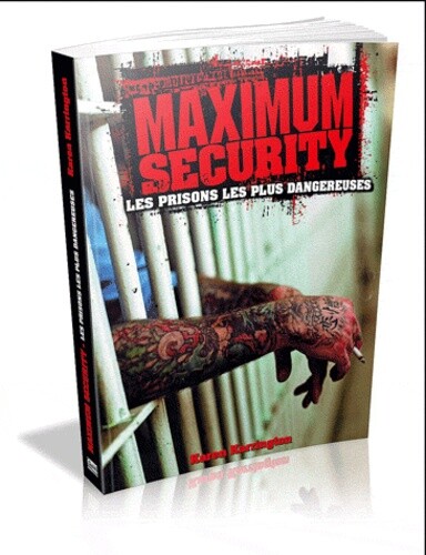 Maximum security, Karen Farrington et Isabelle Chelley | eBay