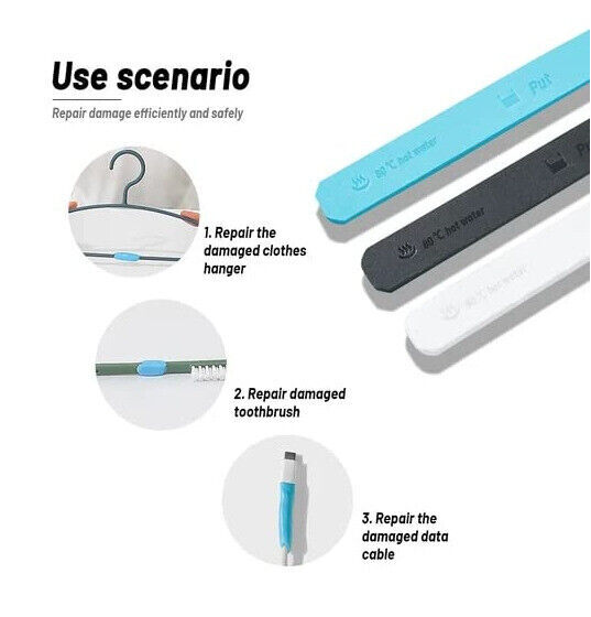 Multi-Purpose Moldable Glue for Creative Fixing and Making,Hot Melt ...