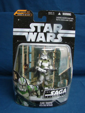 Star Wars The Saga Collection Clone Trooper (442nd Siege Battalion)