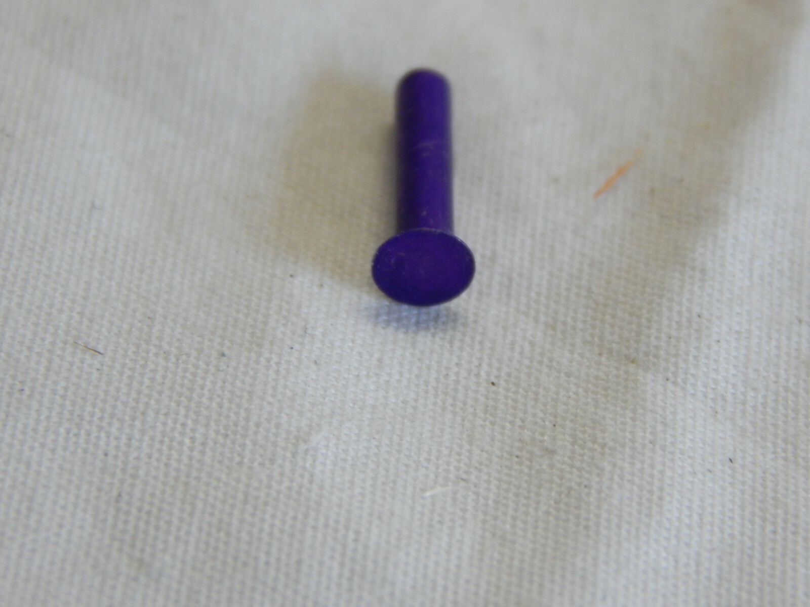 4oz Light Alloy Solid Aircraft Rivets, Violet, 90* CSK, 3/32" Dia [GR3B ...