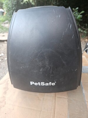 Petsafe RFA-554A Free to Roam Transmitter Wireless Dog Fence Unit ONLY ...