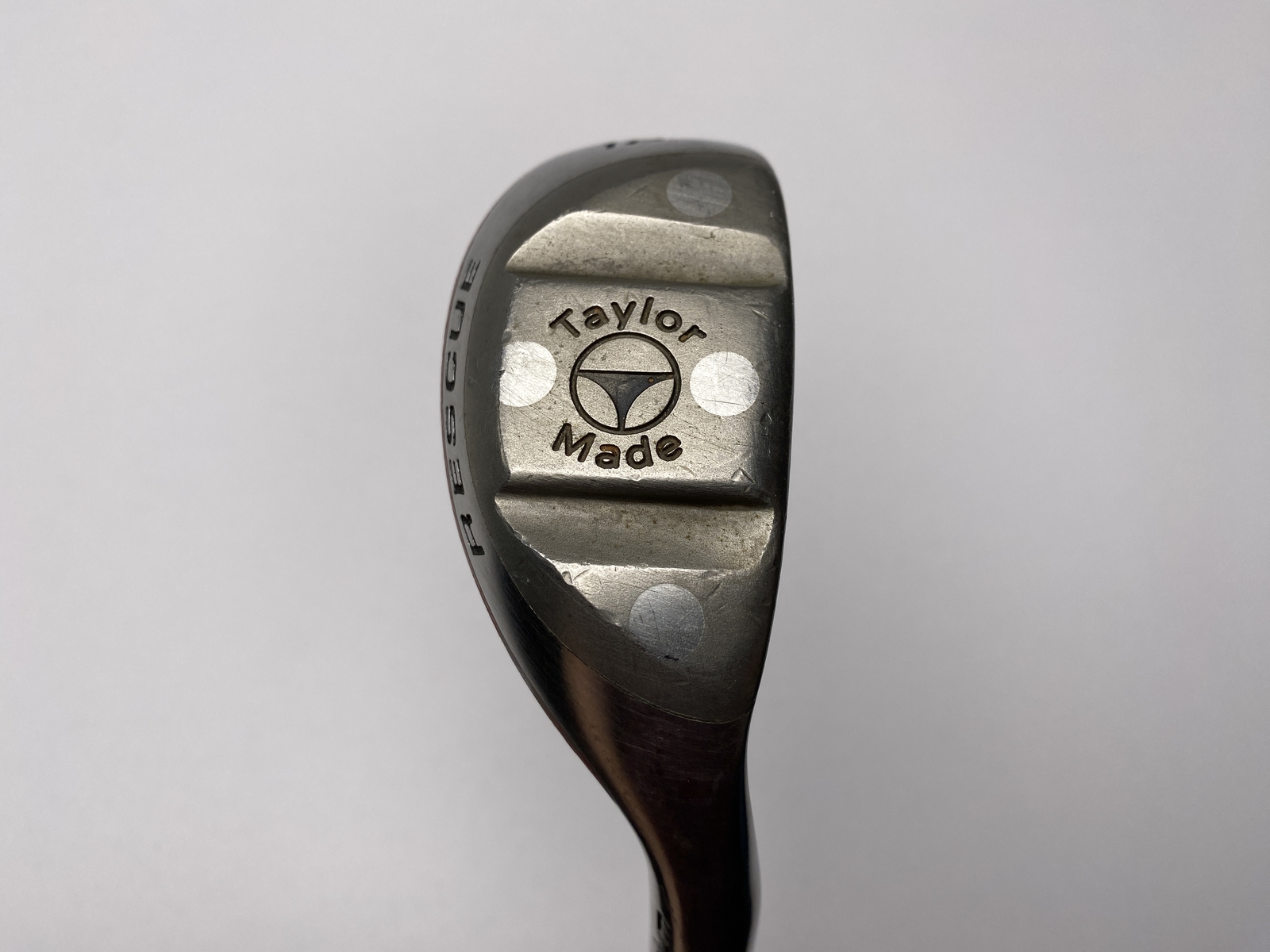 Taylormade Firesole Rescue 2 Hybrid 18* Bubble 90g Stiff Graphite Mens ...