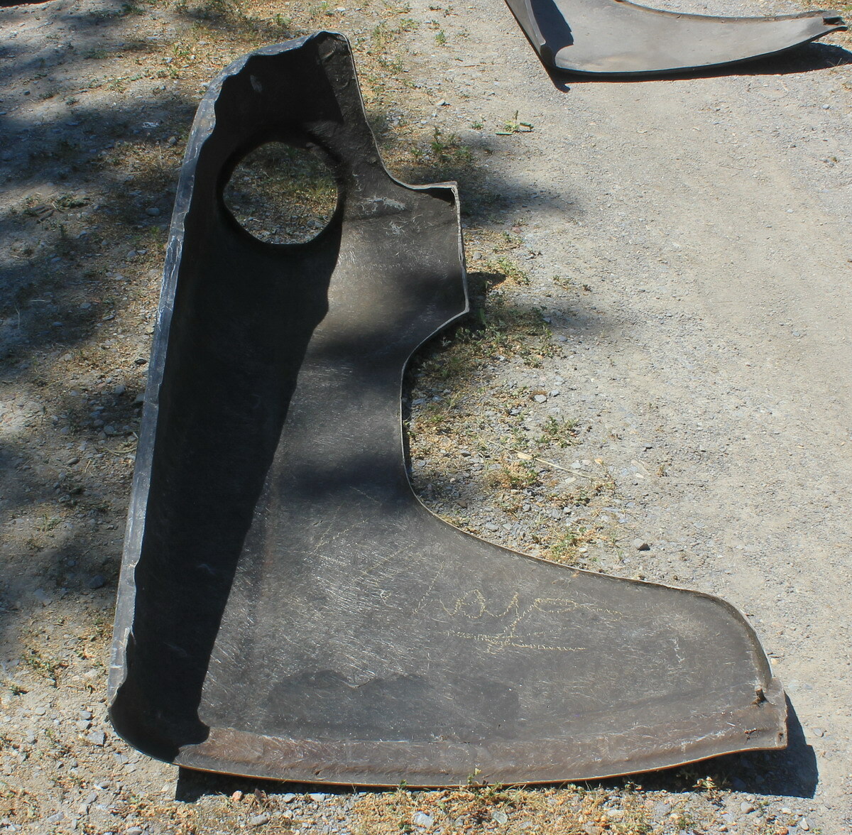 54 Chevrolet Left Front Fender (FF169) | eBay