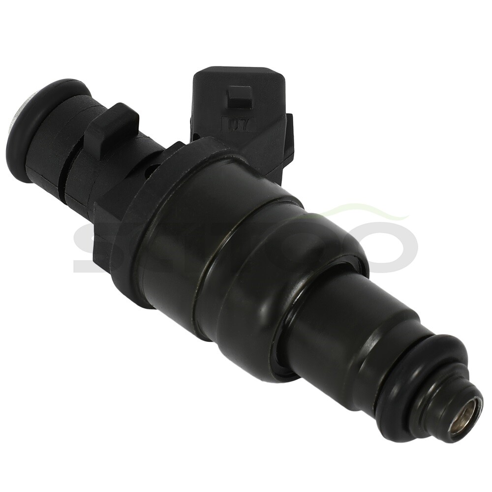 4 Fuel Injectors For Mercedes-benz C230 SLK230 2.3L 1998 1999 2000 ...