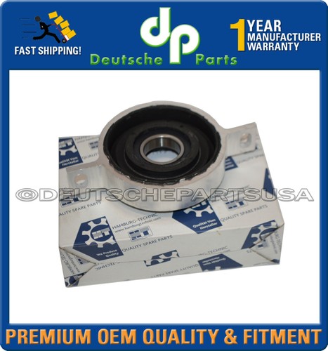 BMW X3 Drive Shaft Center Support Bearing 26 12 7 558 745 26127558745 ...