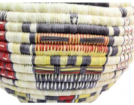 Tressa Kagenveama, Hopi Coil Basket, Corn Maidens, 8 1/2' x 6" | eBay