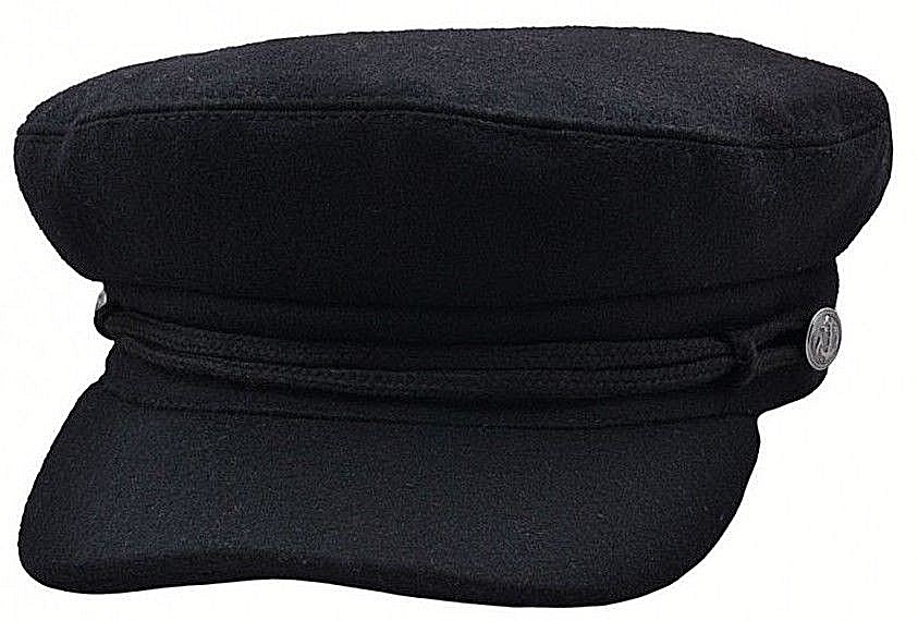 Fiddler Breton Cap Hat 70% Wool Greek Fisherman Sailor Barge Mariner ...