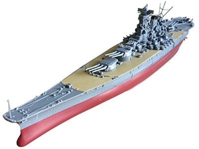 Fujimi model 1/700 ship NEXT series No.1 Japanese Navy battleship ...