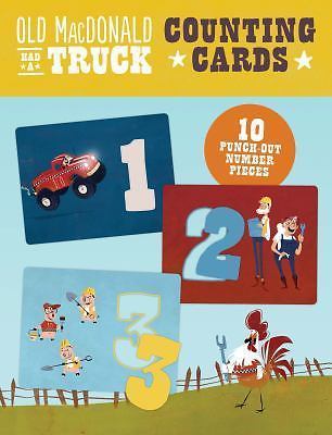 Old MacDonald Had a Truck Counting Cards by Steve Goetz (2017, Game ...