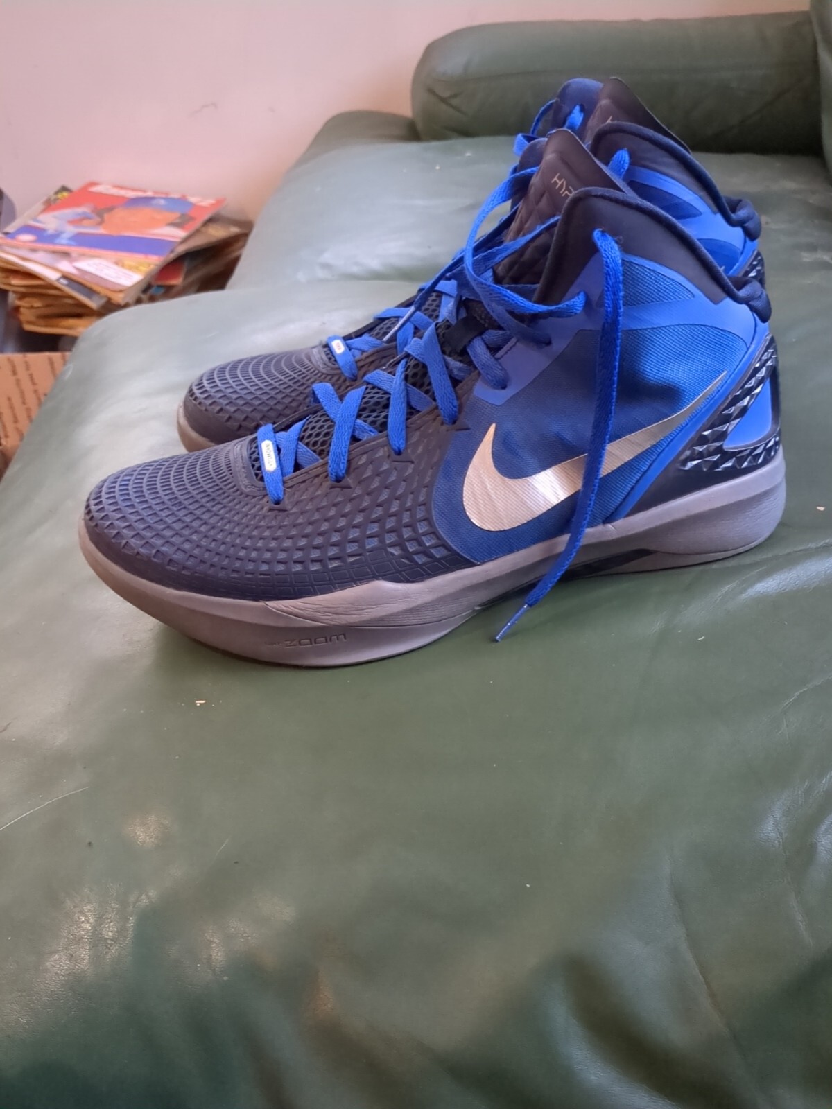 Hyperdunk 2011 Supreme