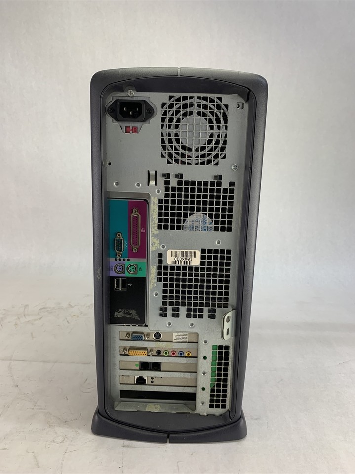 Dell Dimension 4300 MT Intel Pentium 4 1.7GHz 1GB RAM No HDD No OS | eBay