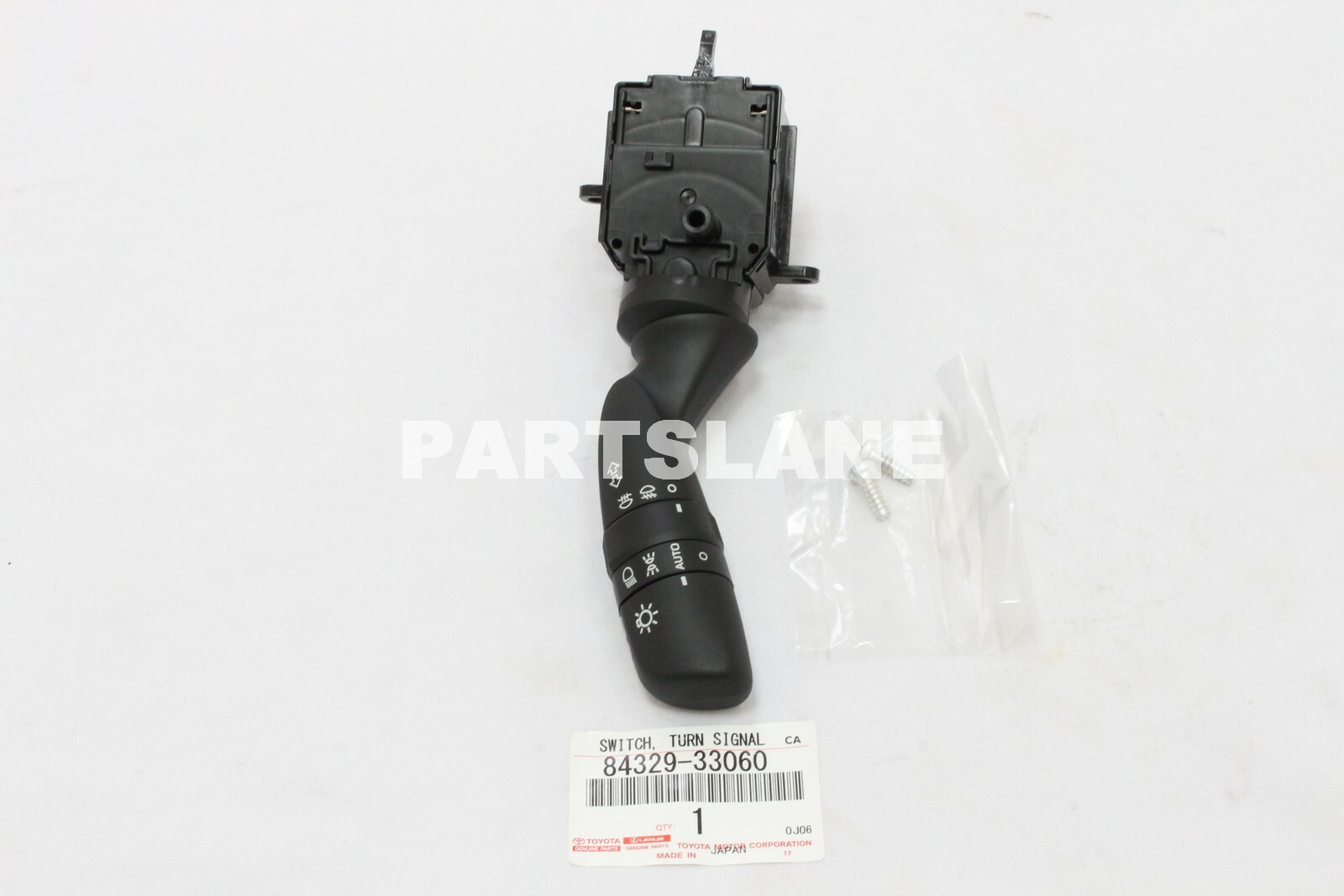 Toyota Camry Land Cruiser RAV4 OEM Genuine Turn Signal Switch 84329 ...