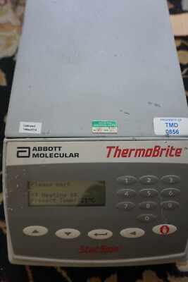 Leica Microsystems ThermoBrite Slide Denaturization Hybridization FISH ...