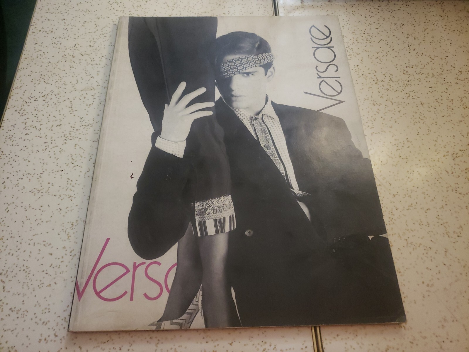 Vintage Gianni Versace Catalog #14 1988 Spring Summer Collection ...