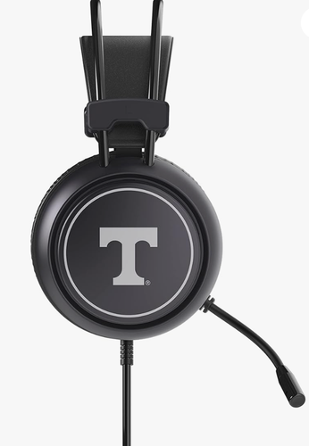 SOAR NCAA Tennessee Volunteers LED Gaming Headset Headphones and Mic | eBay
