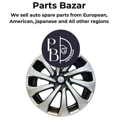 RANGE ROVER SV DESIGN SILVER ALLOY WHEEL | eBay