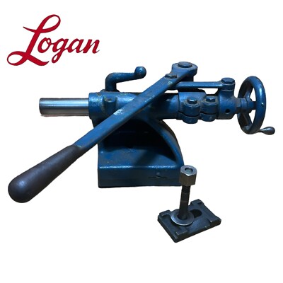 Lathe - Logan Lathe