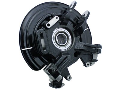 Rear Left Suspension Knuckle Assembly For Ford Explorer Mountaineer ...