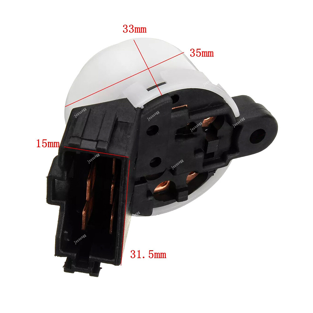Ignition Starter Switch 5Pin MN113754 For Mitsubishi Outlander Lancer ...