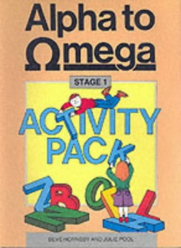 Alpha To Omega: Stage One Activity Pack by Shear, Frula Spiral bound ...