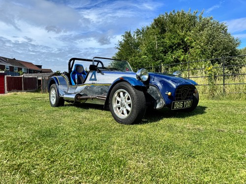 Robin Hood Caterham Lotus Style Race Track Road Custom Kit Car LOOK ...