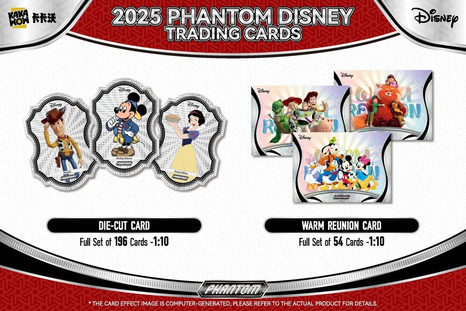 Mickey Mouse 2025 Kakawow Phantom Disney Sealed Box #001 | eBay