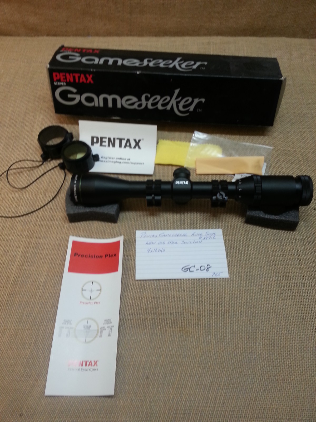 Pentax Rifle Scopes - Are They Any Good?