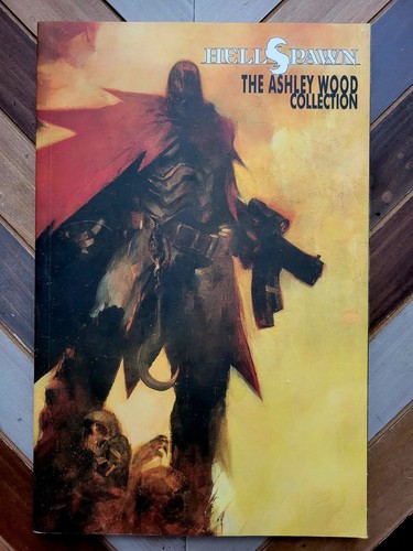 Hellspawn: Ashley Wood Collection Vol. 1 McFarlane Books TPB 2006 VF/NM ...