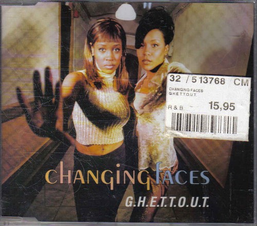 Changin Faces- Ghettout cd maxi single | eBay