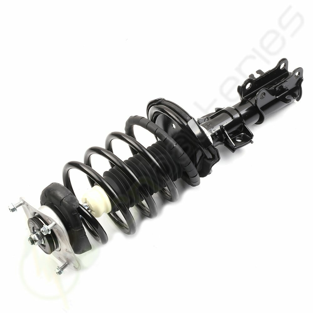 For 2001-09 Volvo S60 (2) Front Complete Struts Shocks Assembly w/ Coil ...