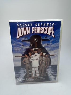 Down Periscope (DVD, 1996) Brand New Sealed 9321337037622 | eBay