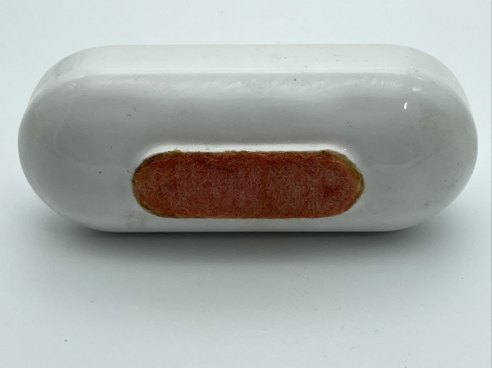 Vintage Extra Strength Tylenol Capsule Porcelain Paperweight A2 Vtg 4 ...
