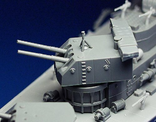Hasegawa 1/350 IJN Light Cruiser Yahagi Operation Tenichigo Model Kit ...