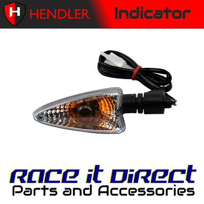 Indicator for Triumph Tiger 800 2011-2012 Front Left Hendler | eBay UK