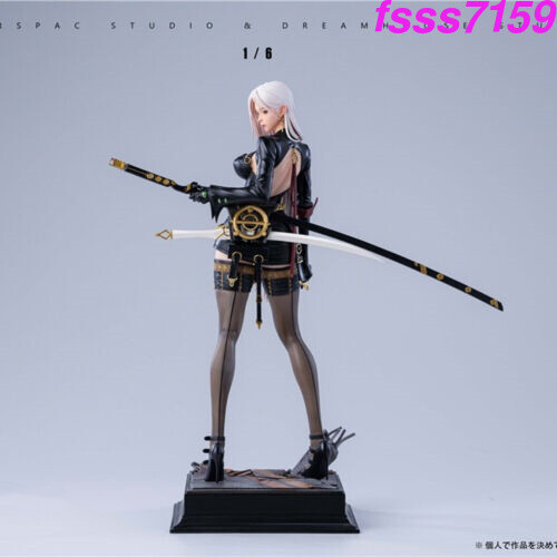 Hyperspace Studio DNF Blade Resin Statue Pre-order 1/4 Scale H57cm ...