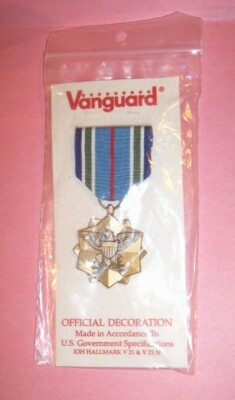 NEW Vanguard Full Size Joint Service Achievement Medal (JSAM) Military ...