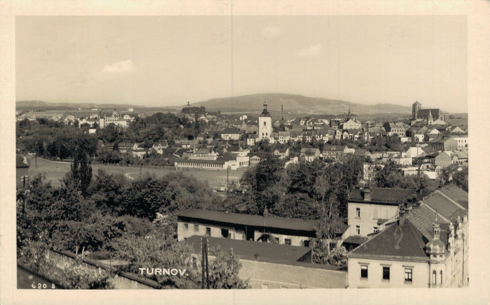 Czech Republic Turnov RPPC 05.17 | eBay