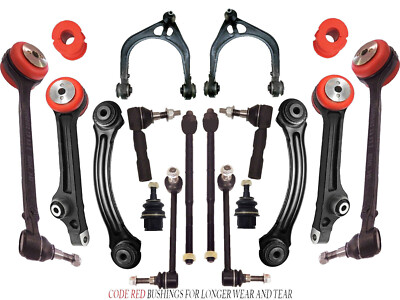 18PC Suspension Kit for RWD Dodge Charger Challenger Chrysler 300 2011 ...