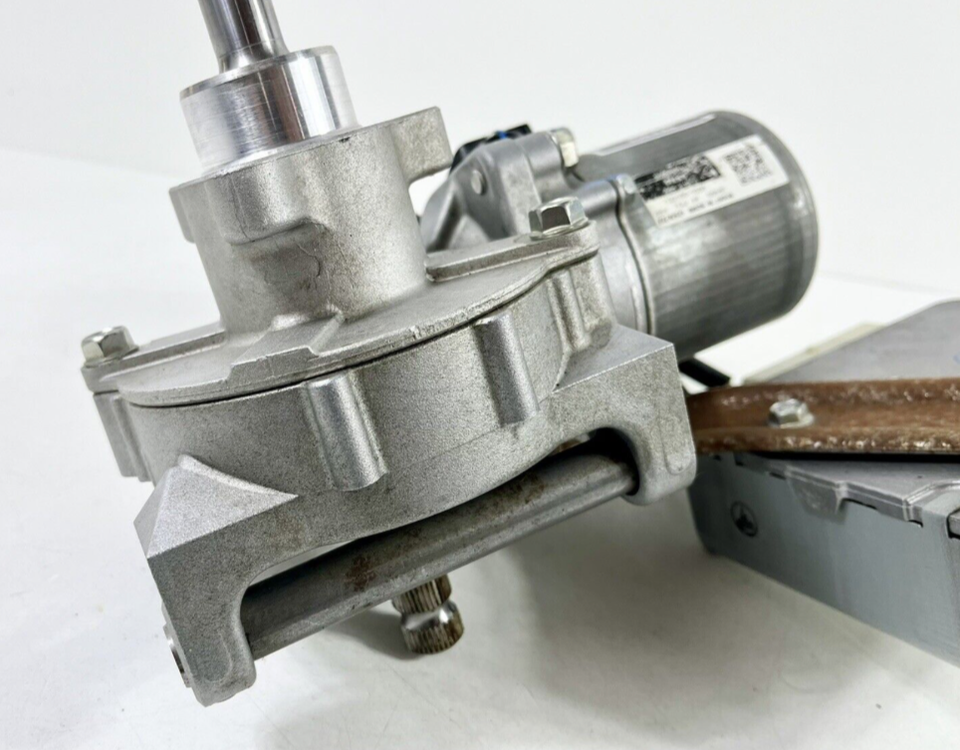 CHEVY TORRENT EQUINOX ELECTRIC POWER STEERING PUMP MOTOR 2007-2009 OEM ...