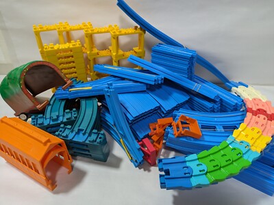 Thomas & Friends TOMY Plarail Trackmaster Massive sets of various rails ...