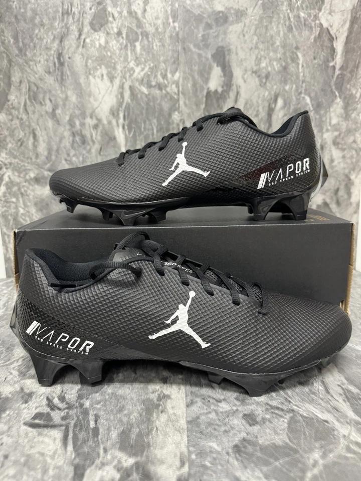 Jordan Vapor Edge Speed 360 SMU Black White for Sale | Authenticity ...