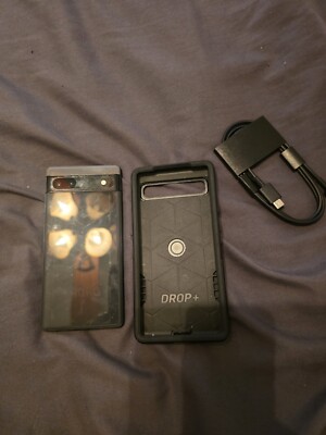 Google Pixel 6a - 128 GB - Gray (Unlocked) (Dual SIM (SIM + eSIM ...