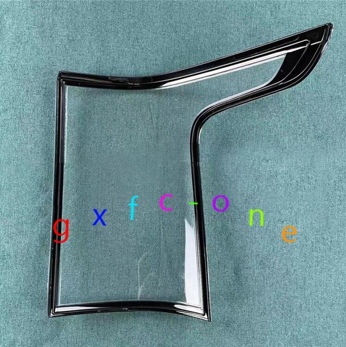 Left Side Rear Tail Lights Lamp Cover Shell For 2018-2021 Land Rover ...