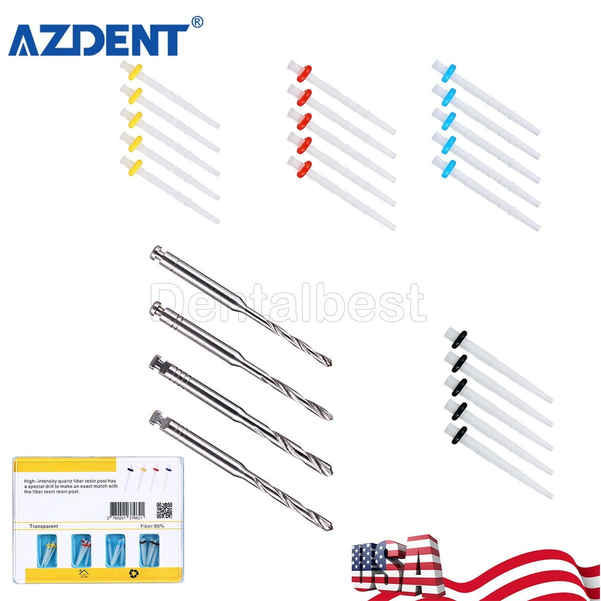 Endodontic Posts For Sale - MAVIN