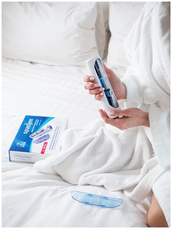 SPASILEN Automatic ENGLISH ver., Easy to do an injection yourself+GIFT ...