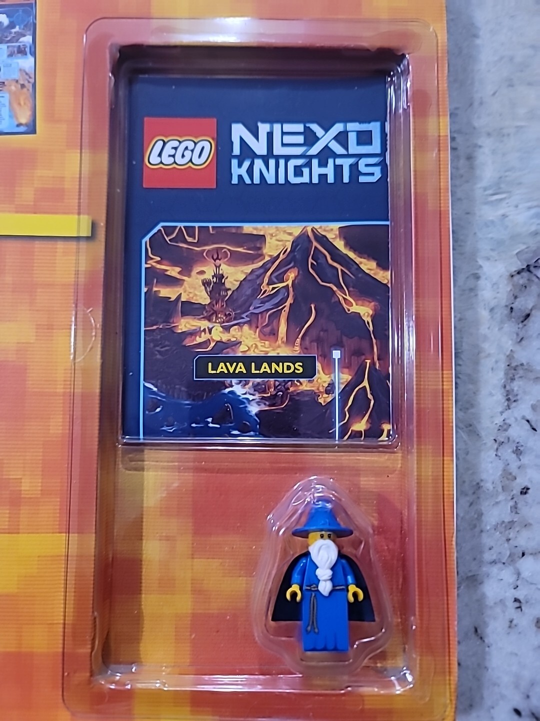 LEGO NEXO KNIGHTS: the Book of Knights by Julia March (2016, Prepack ...