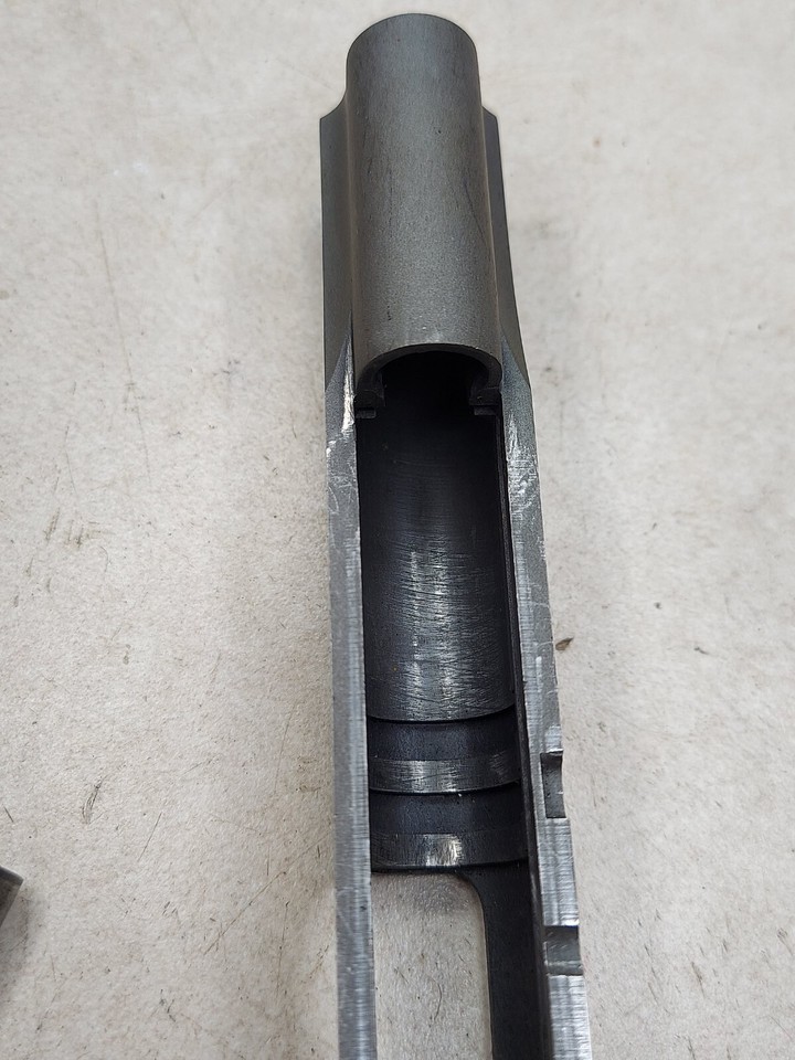 Stainless Springfield Armory 1911-a1 .45 GI Slide & Barrel 1911 Govt 5 ...